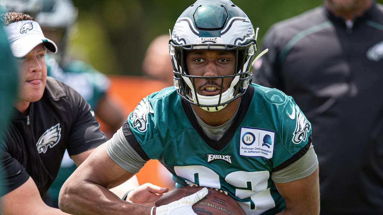 Press Pass: Josh Adams | May 21, 2019