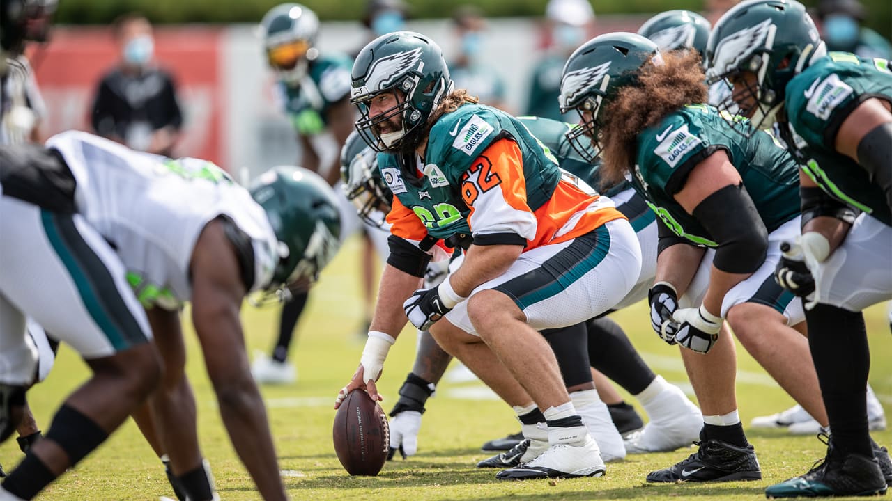 Practice Notes: Which side of the ball won the scrimmage?