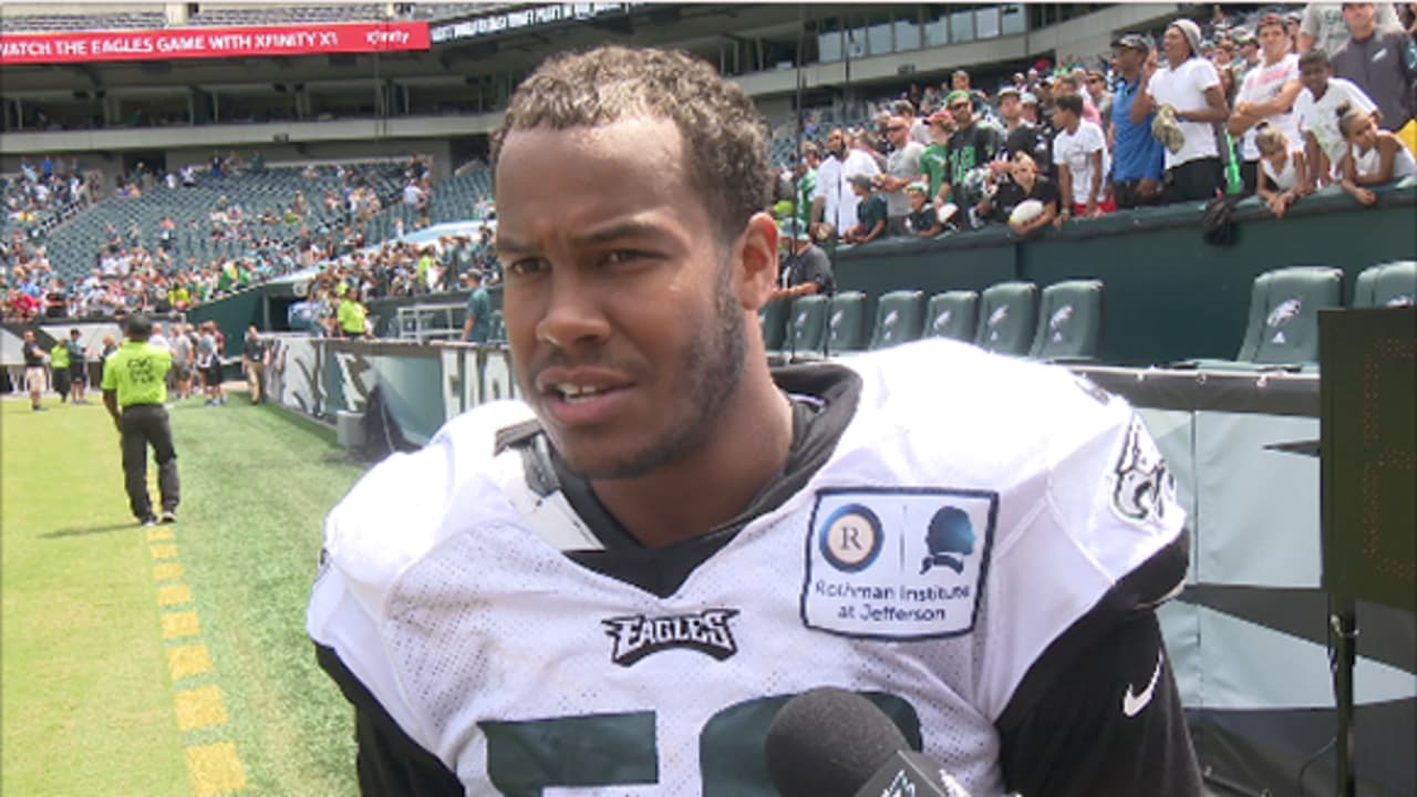 Press Pass: Jordan Hicks