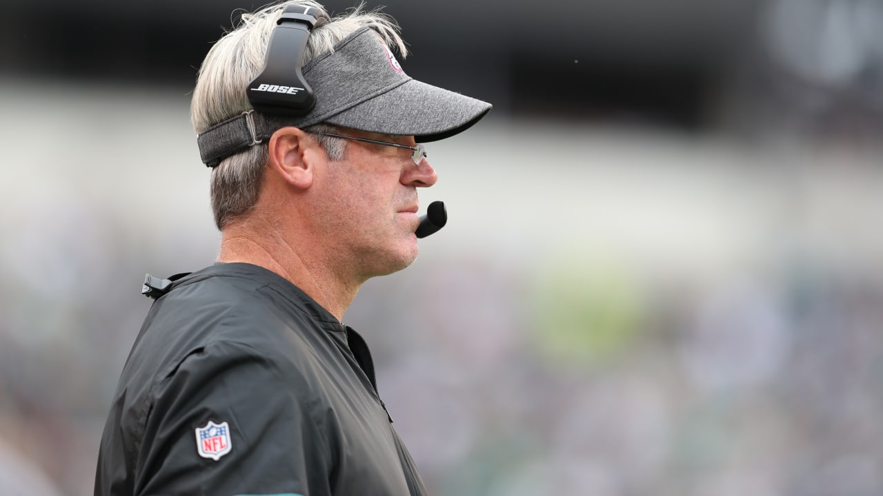 Press Conference: Doug Pederson | October 9, 2019
