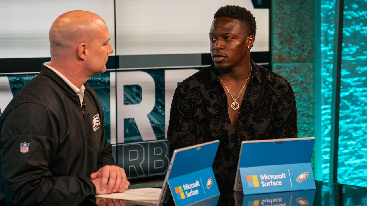 One-On-One: Jordan Howard | April 1, 2019