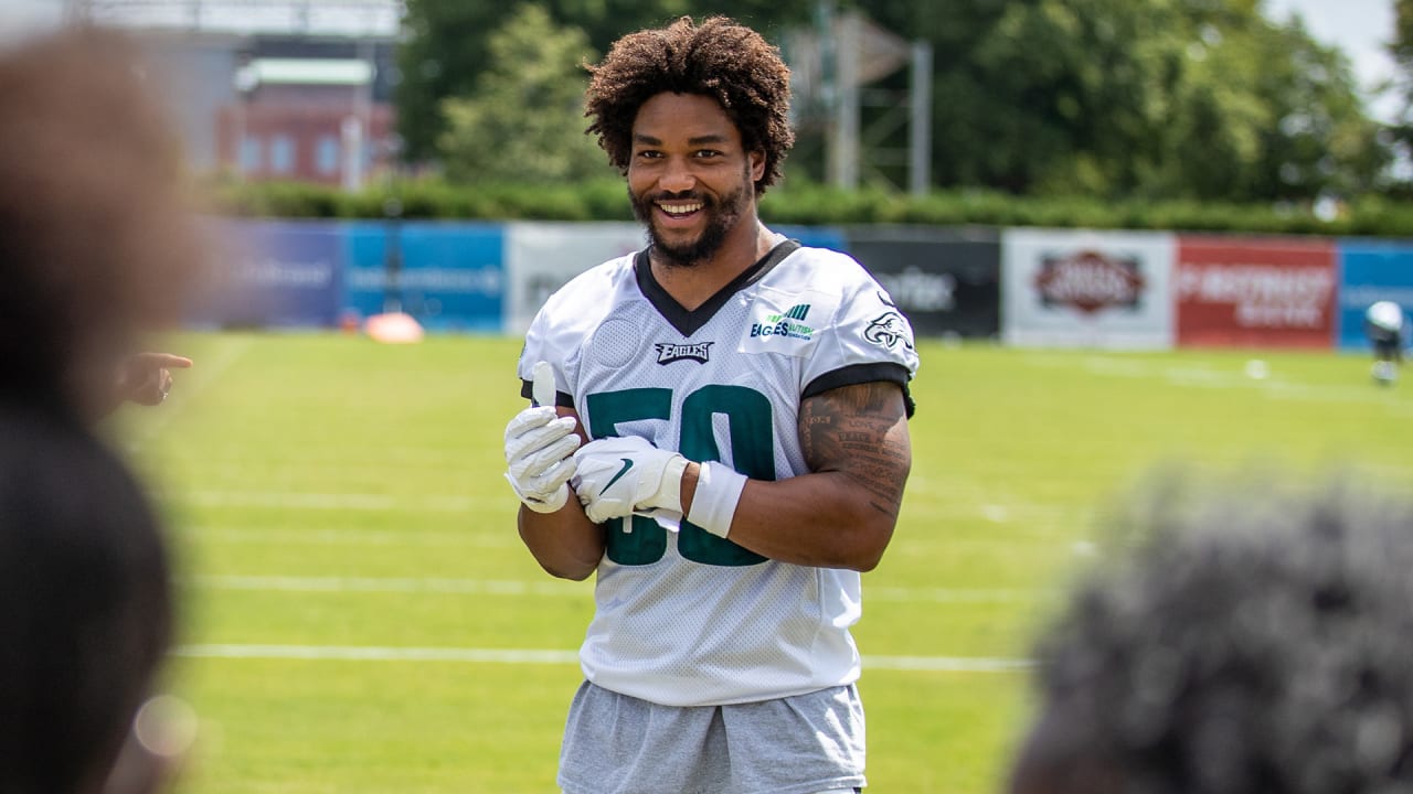 Press Pass: Eric Wilson | August 7, 2021