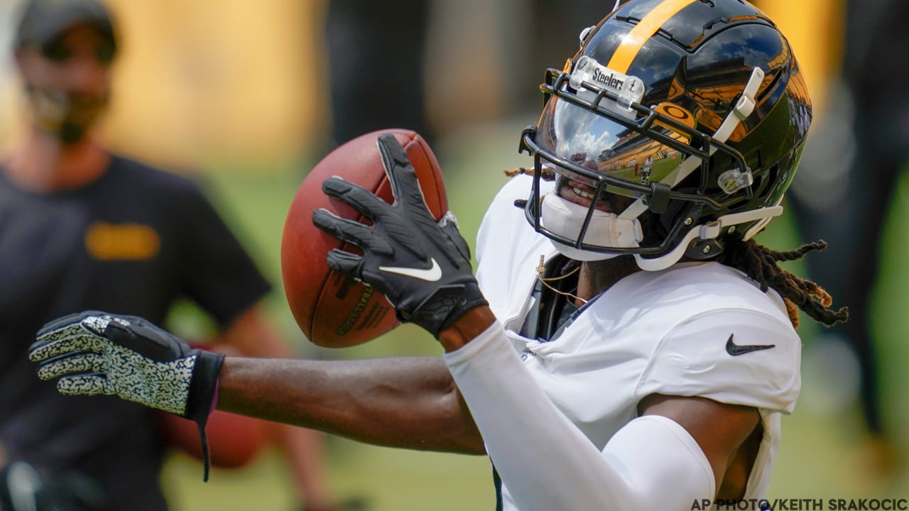 Eagles sign WR Deon Cain to the practice squad