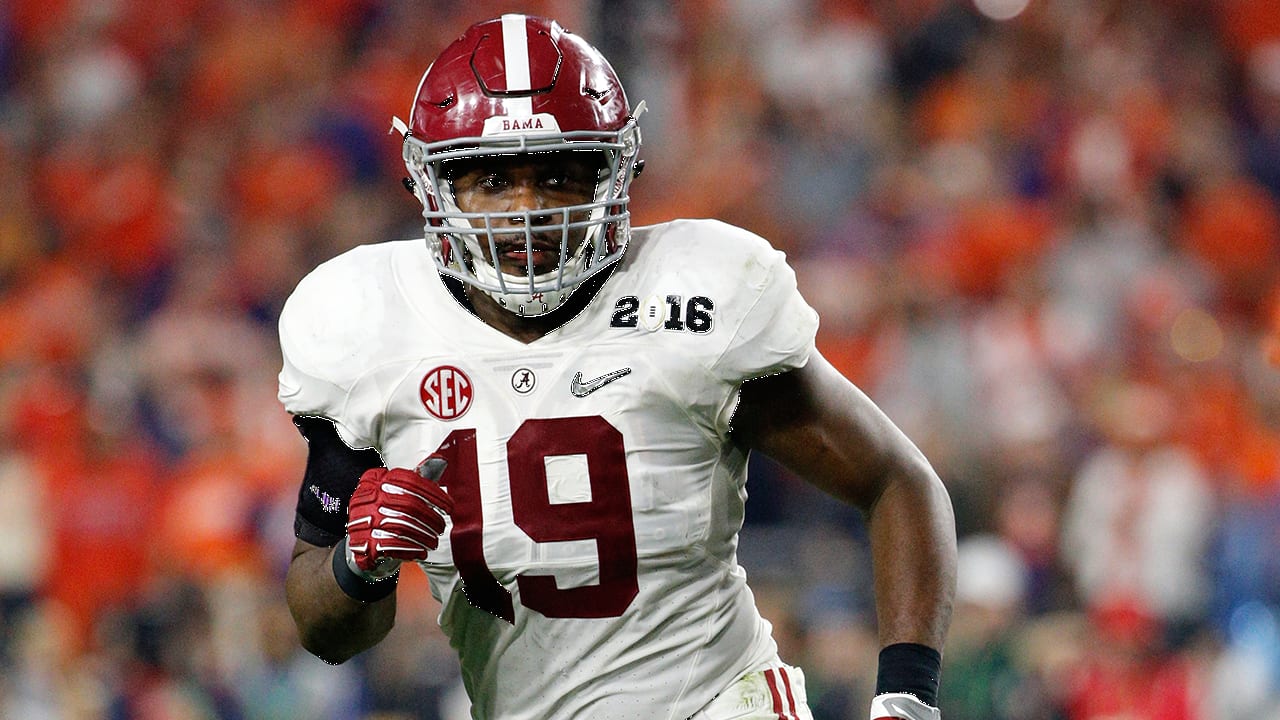 Meet The Prospect: Reggie Ragland