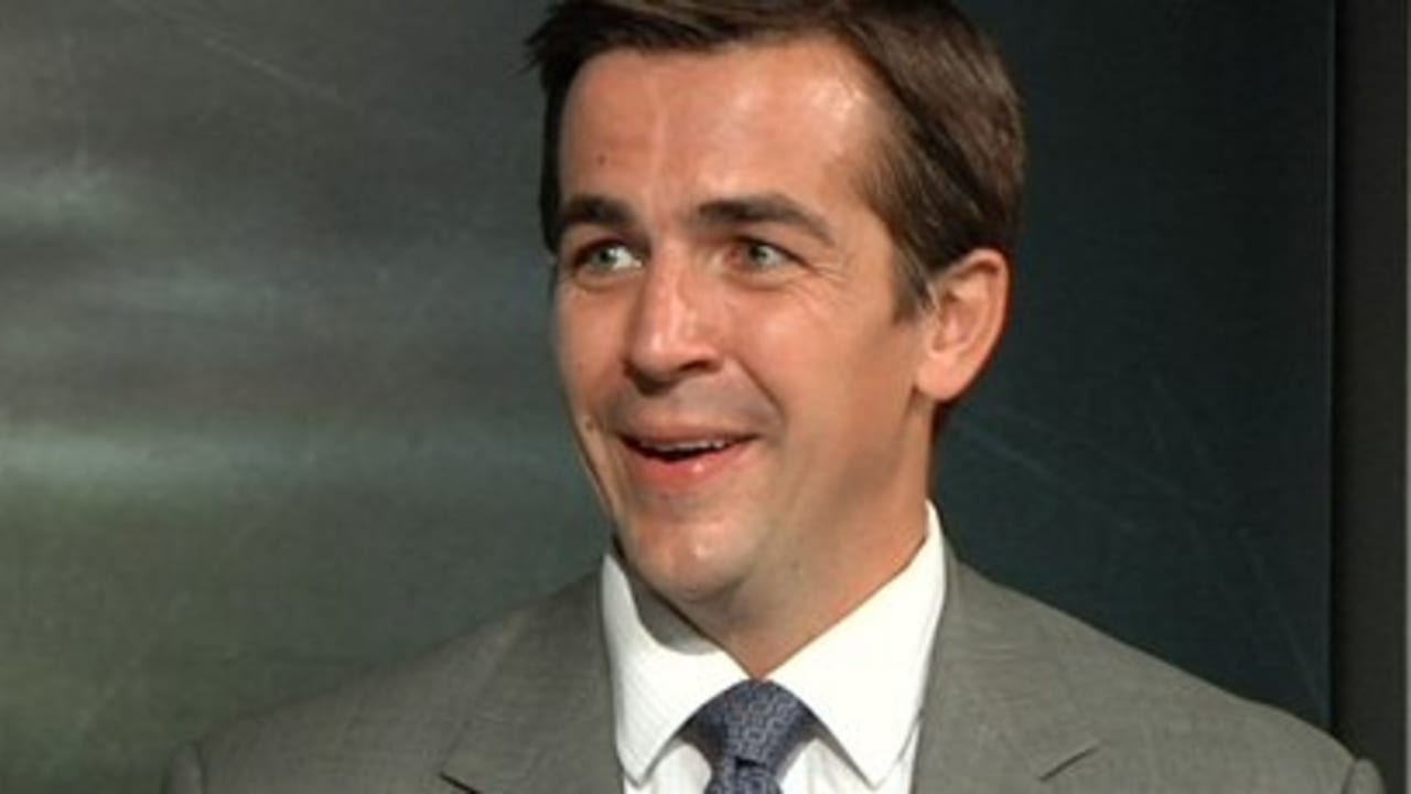 Breer Breaks Down The Eagles