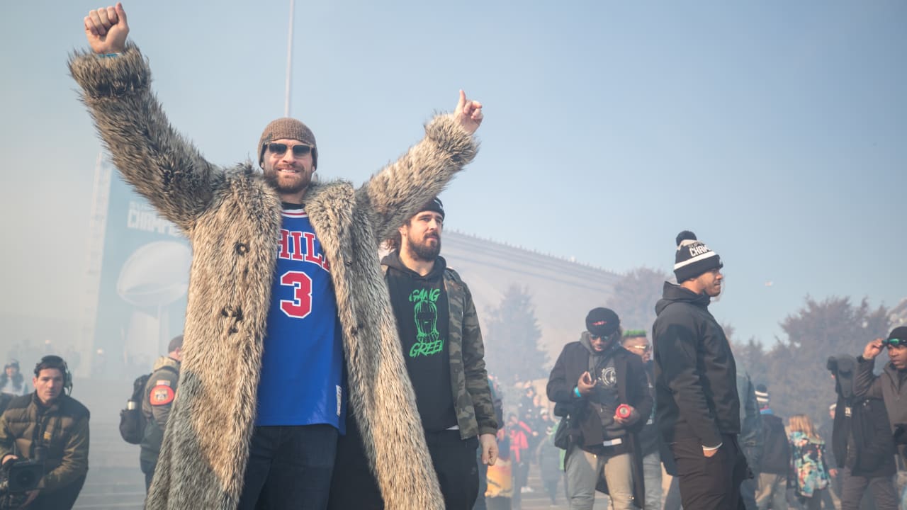 Legend of the Week: Chris Long