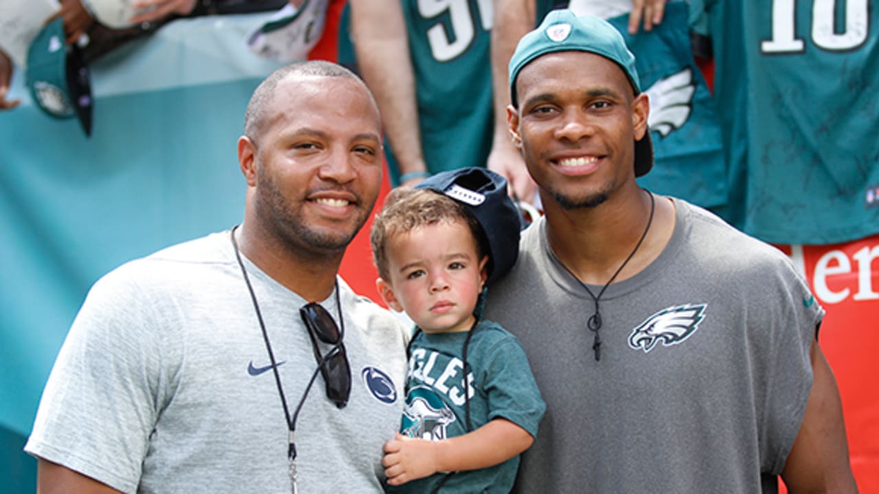 Jordan Matthews' Everlasting Bond