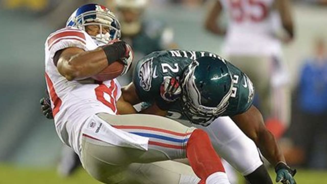 Rookie Review: First-Year Eagles Impressive