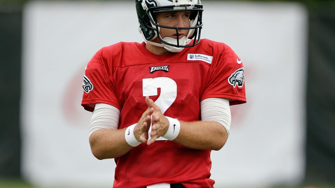 Watching Brady Helpful For Barkley