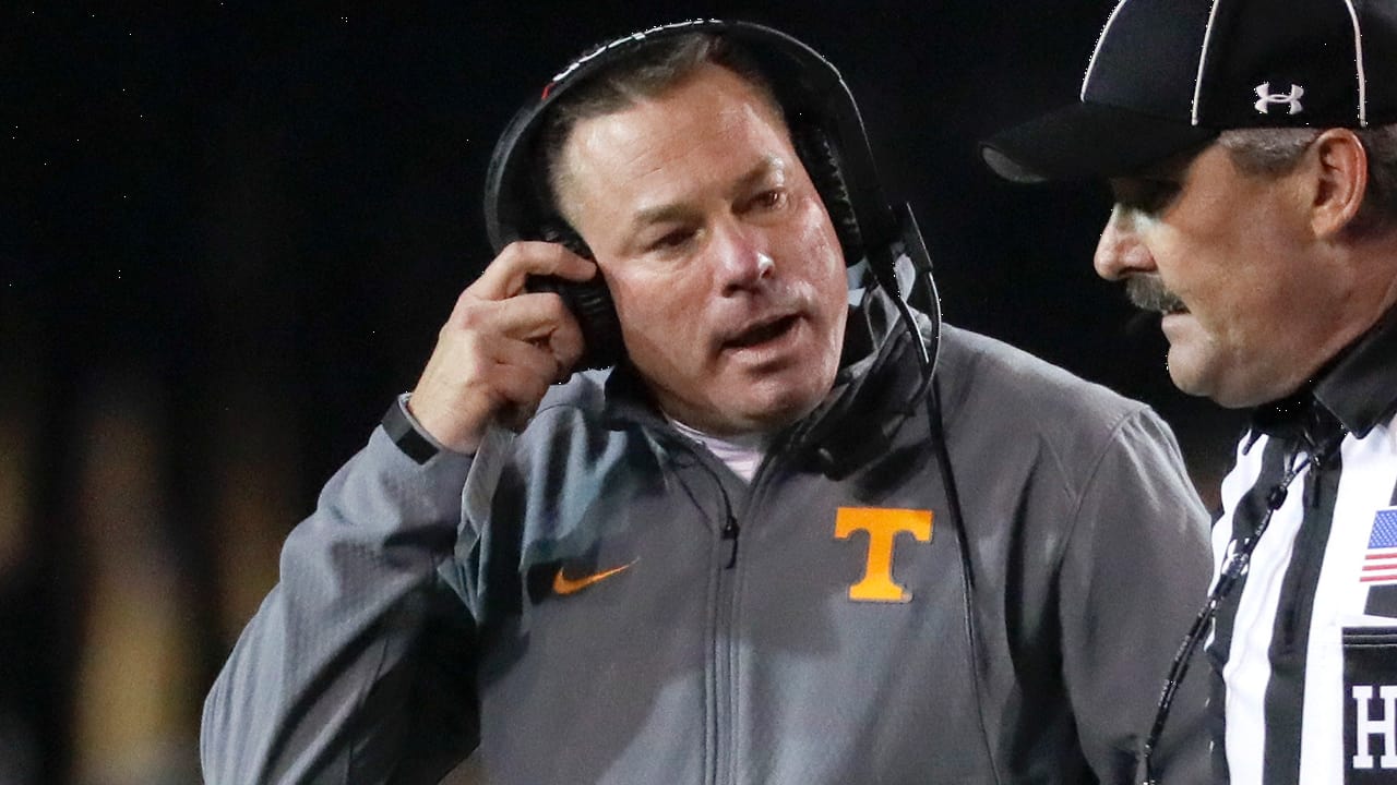 On The Phone: Butch Jones