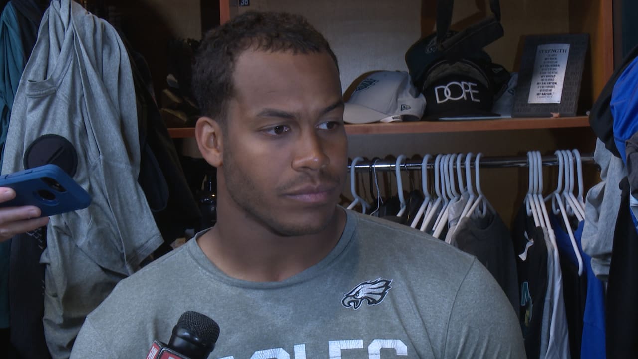 Press Pass: Jordan Hicks