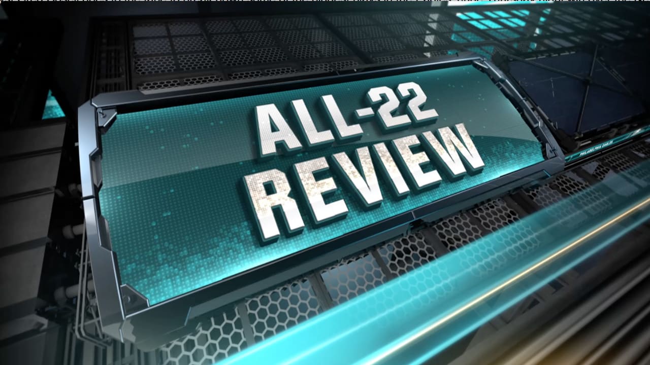 All-22 Review: The Biggest Plays In The Win