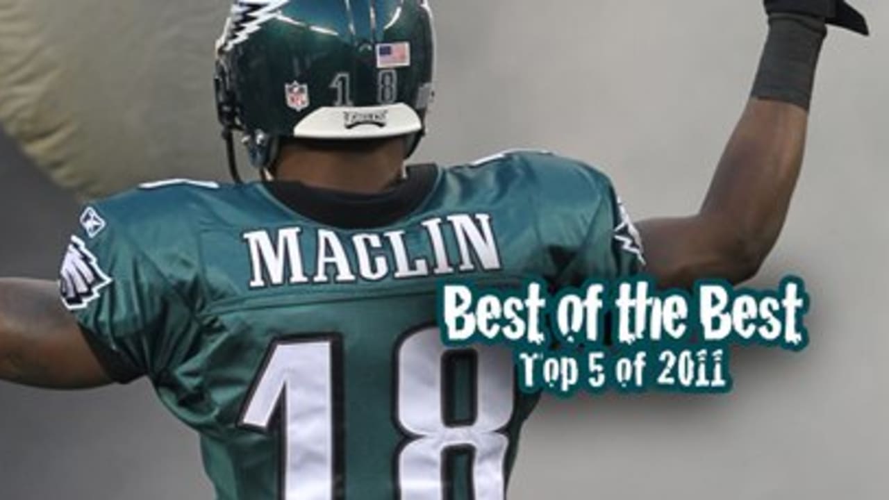 Top 5: Jeremy Maclin