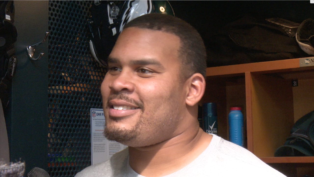 Press Pass: Brandon Brooks