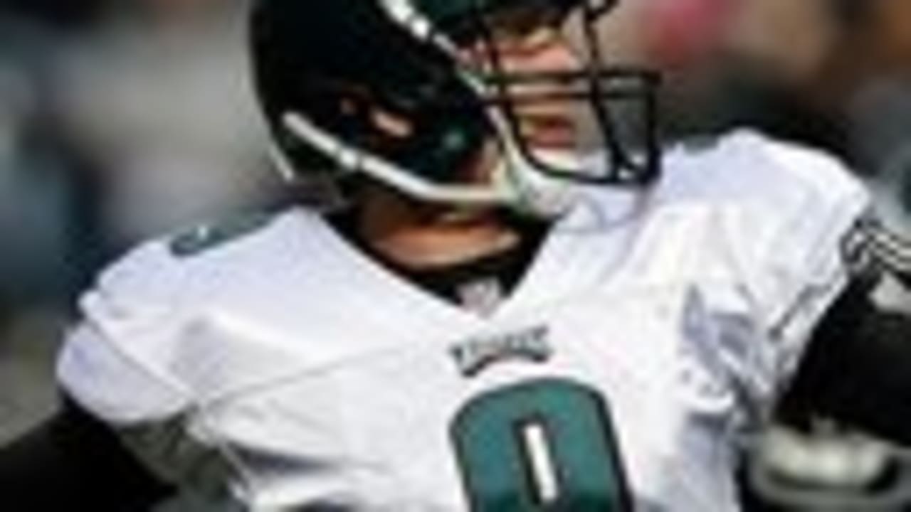 Foles Took More Of A Leadership Role