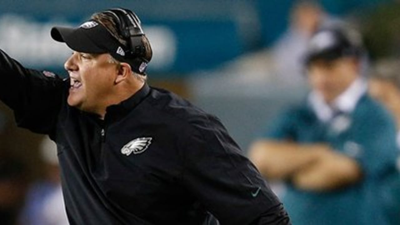Press Conference: Chip Kelly