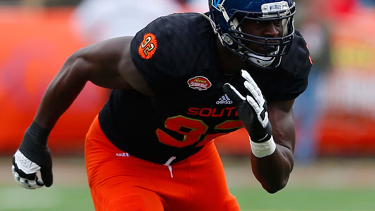Combine Preview: Defensive Tackle