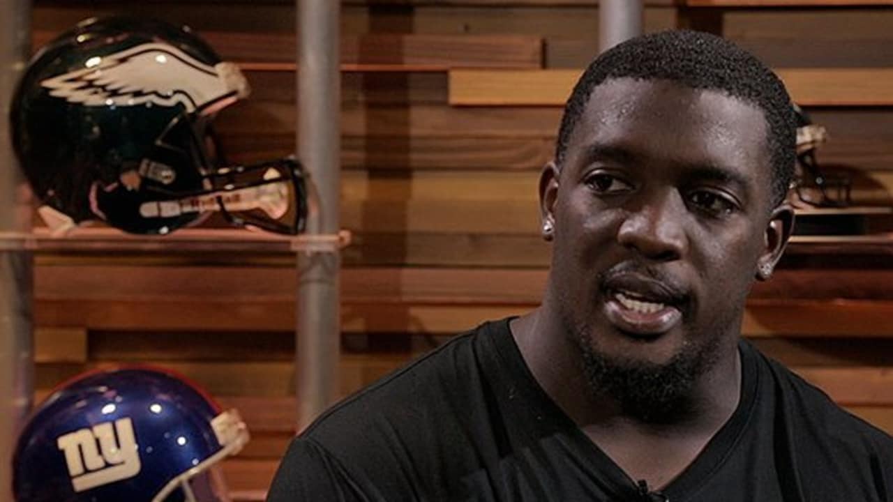 Sunday Sit-Down: Cedric Thornton