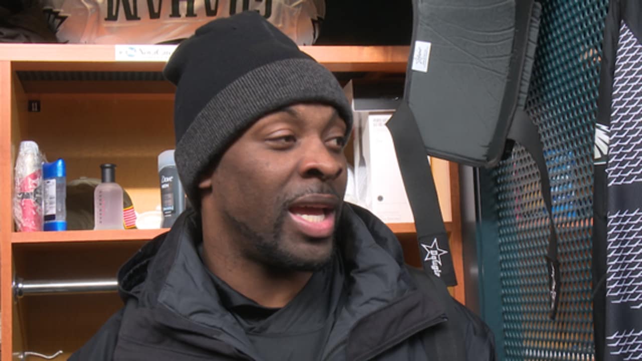 Press Pass: Corey Graham