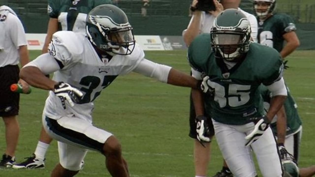 Two Minute Drill: Jared Perry