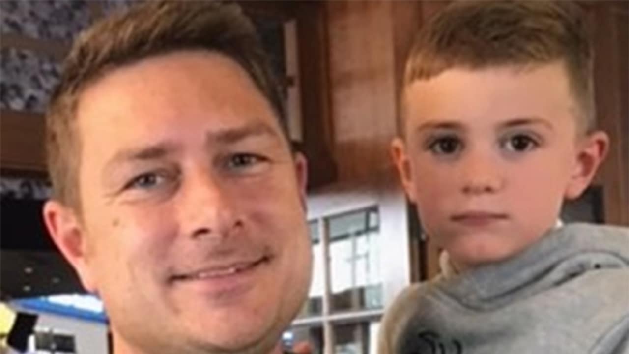 Inside A Father's Quest To Understand His Son's Life With Autism