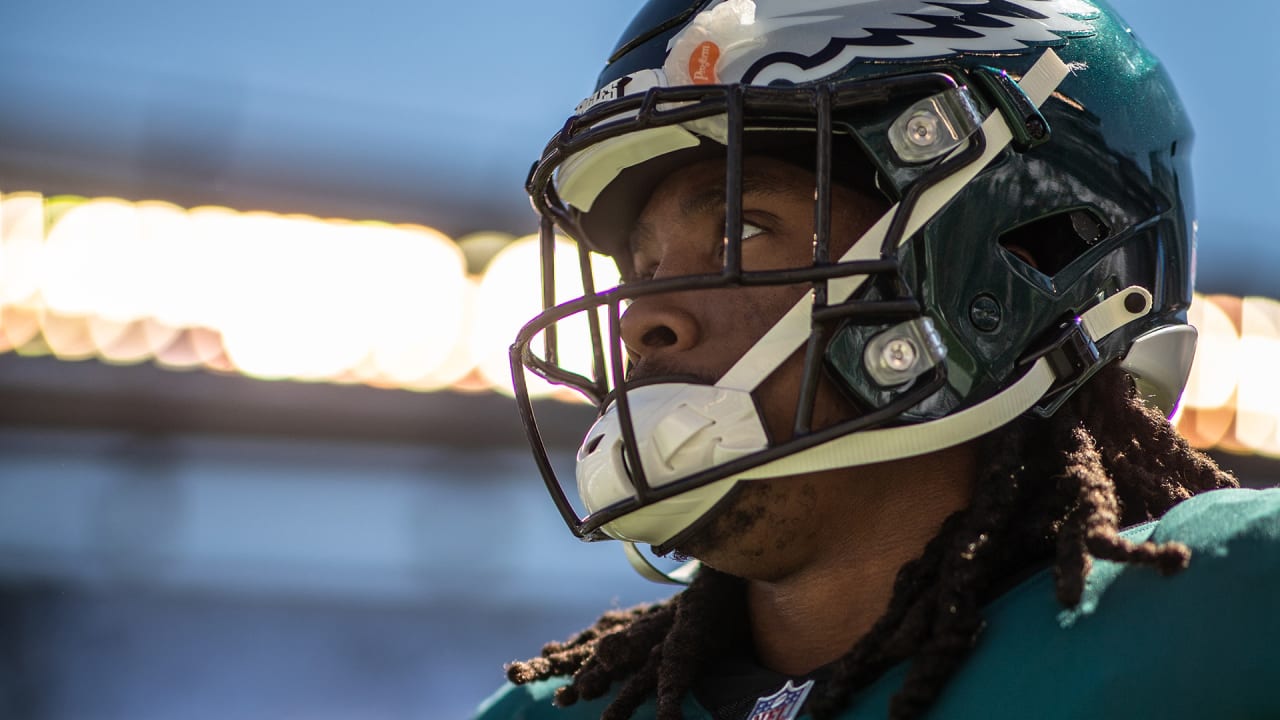 Press conference: Anthony Harris | September 23, 2021