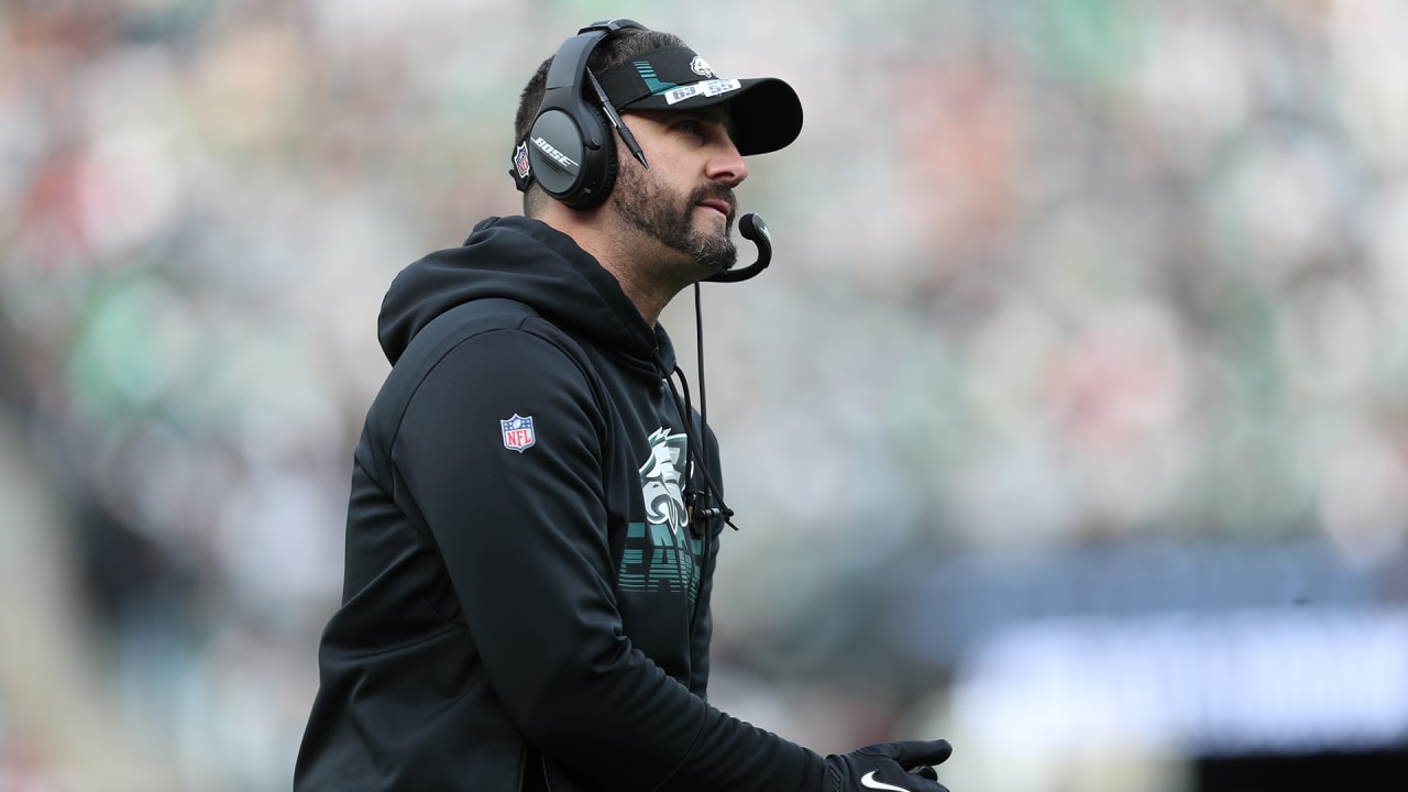 Press conference: Nick Sirianni | December 24, 2021