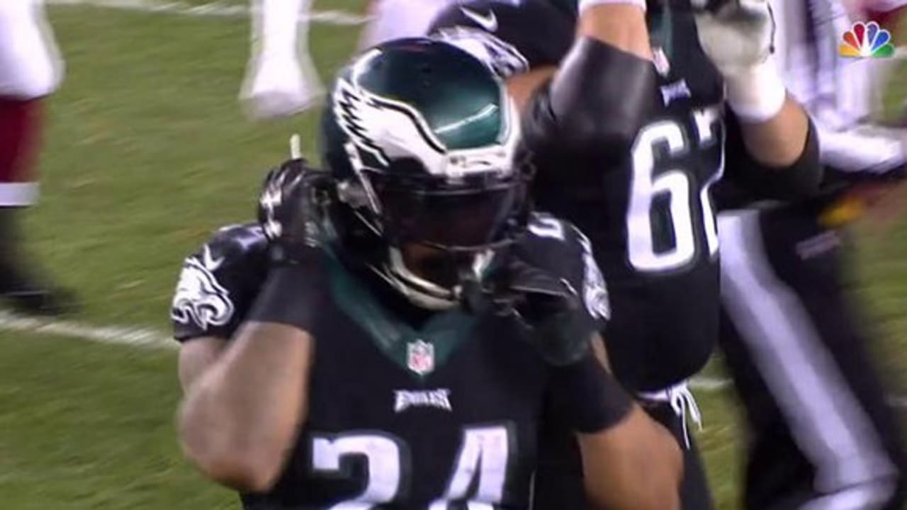 Highlight: Mathews Sets Up First TD