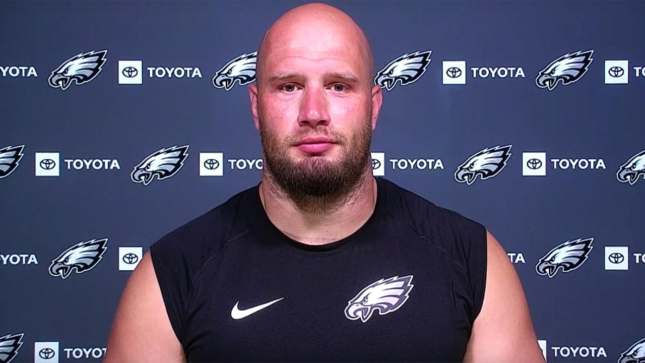 Press Conference: Lane Johnson | May 20, 2021