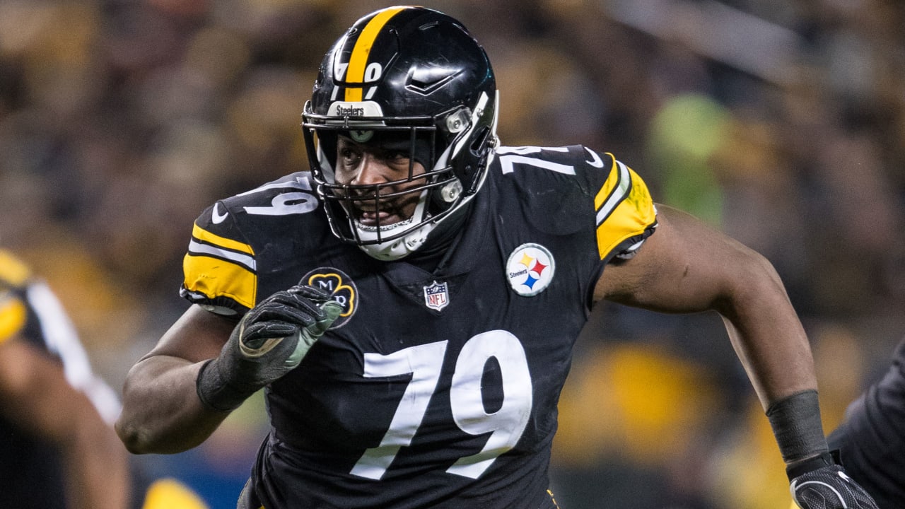 Javon Hargrave through the years