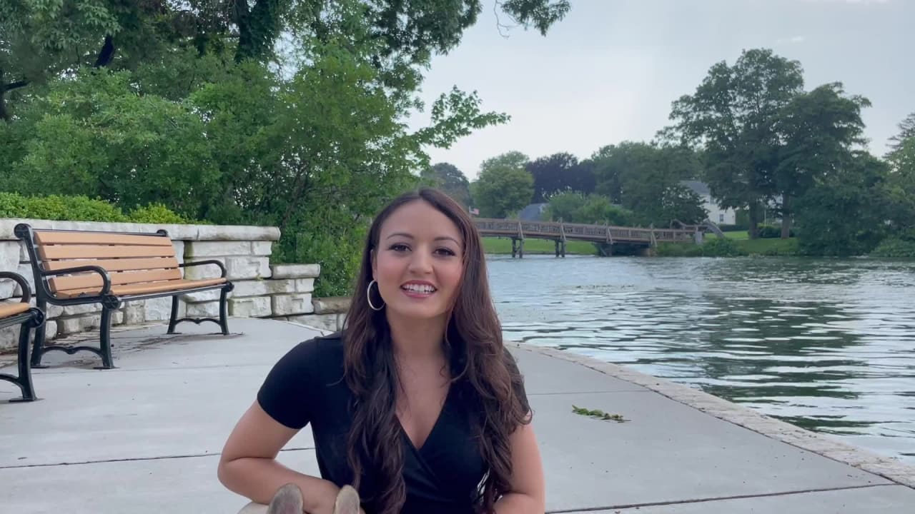 Philadelphia Eagles Cheer Team: Talia