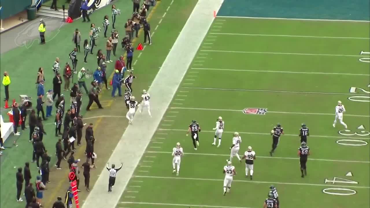 Post-Snap Read: OL blocks | Week 11, 2021 season