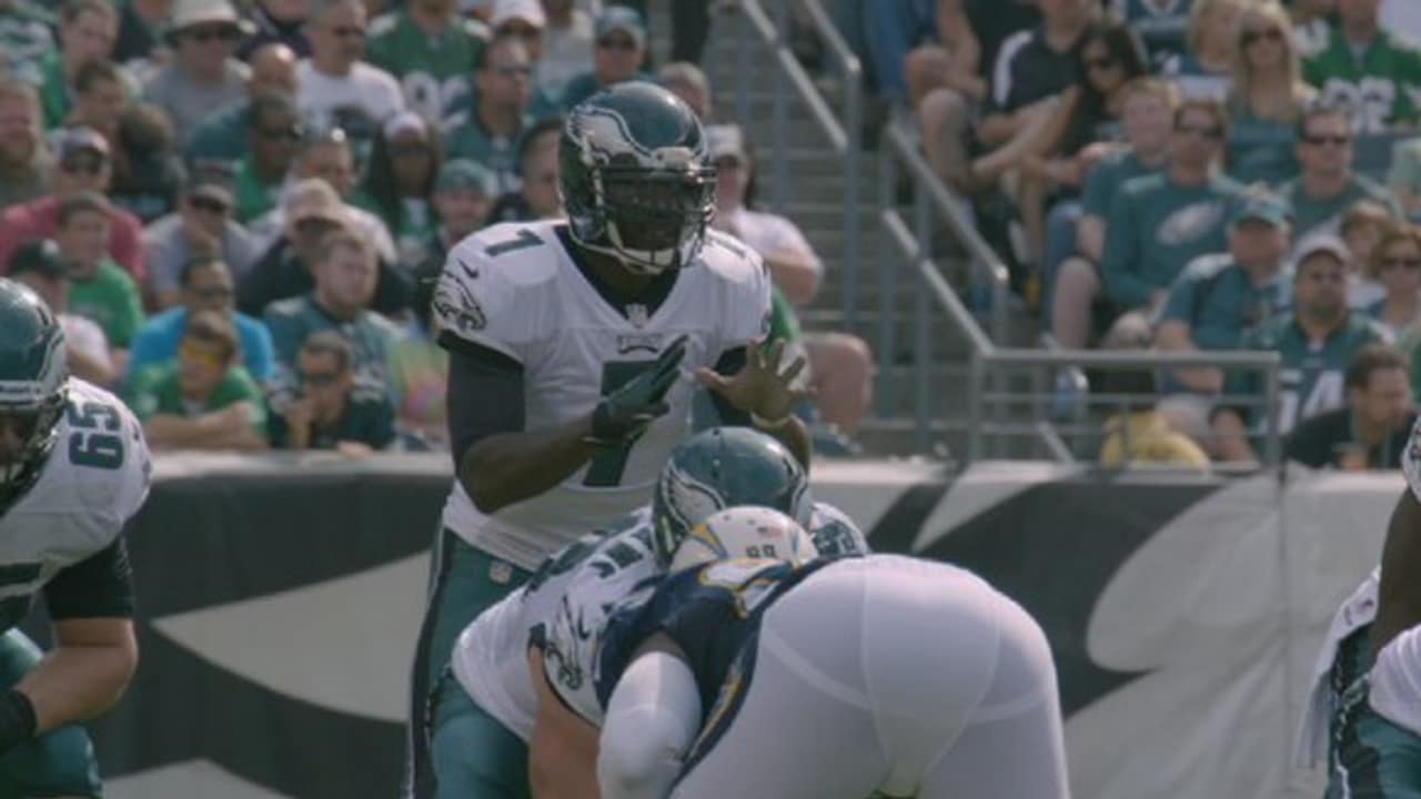 NFL Films Best Shots: Eagles' Offense