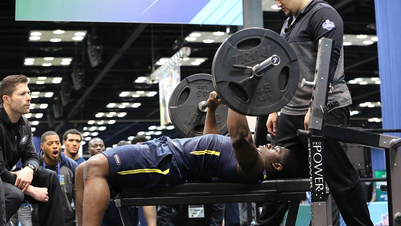 2017 NFL Combine: Standout Performances