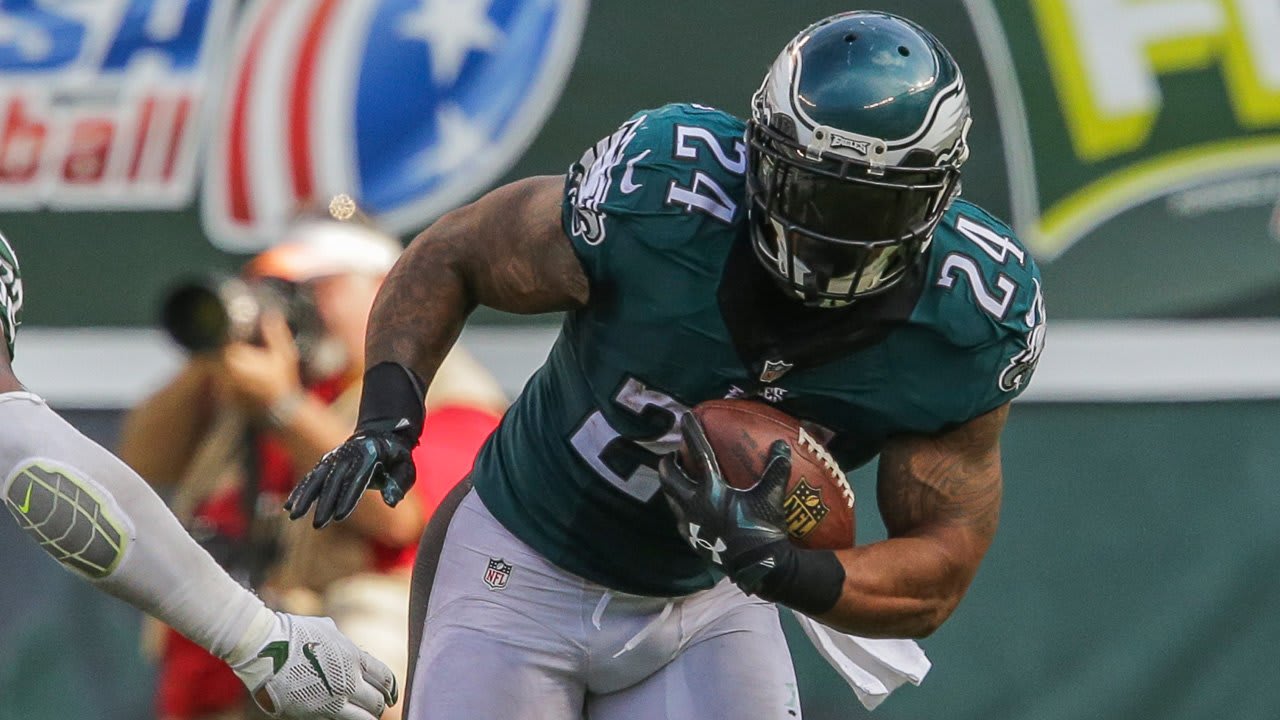 Progress Report: Ryan Mathews