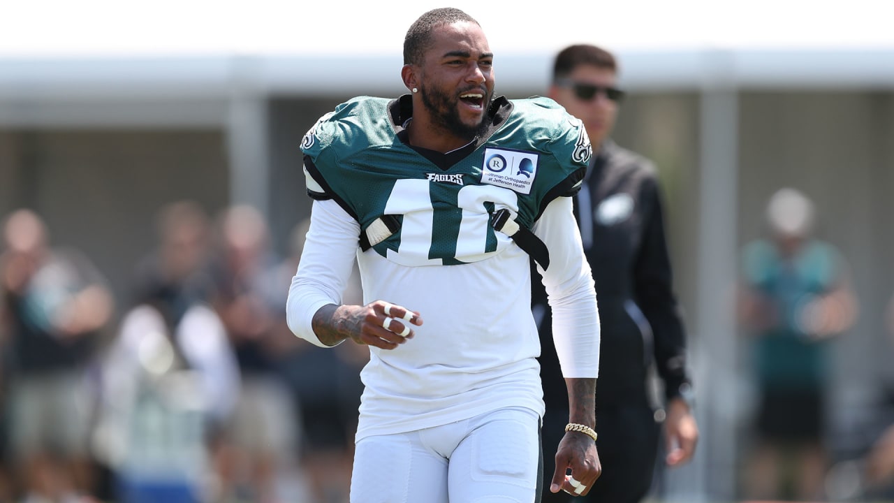 Press Pass: DeSean Jackson | September 4, 2019