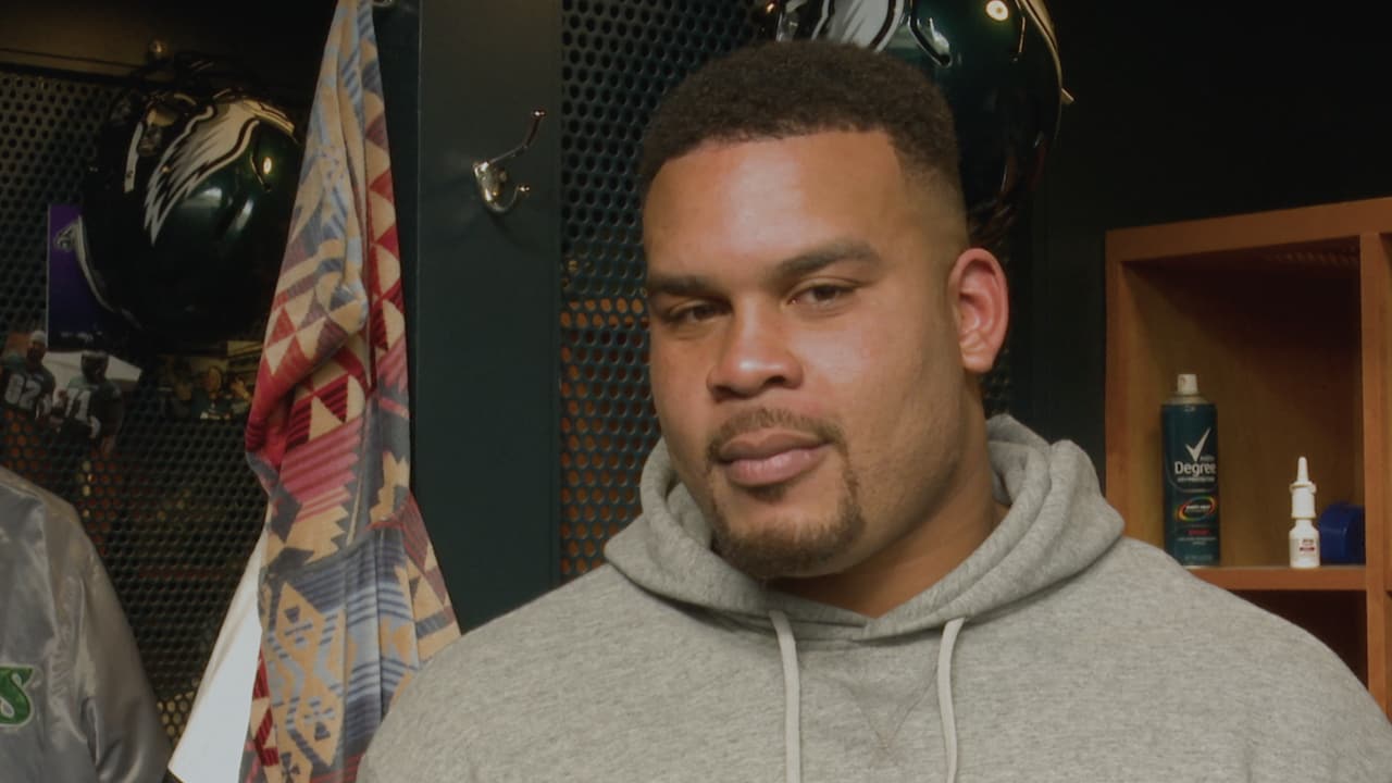Press Pass: Brandon Brooks