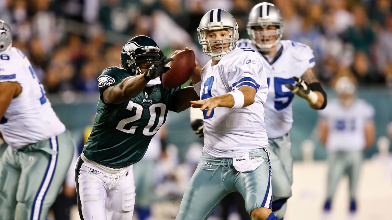The best of the Eagles-Cowboys rivalry