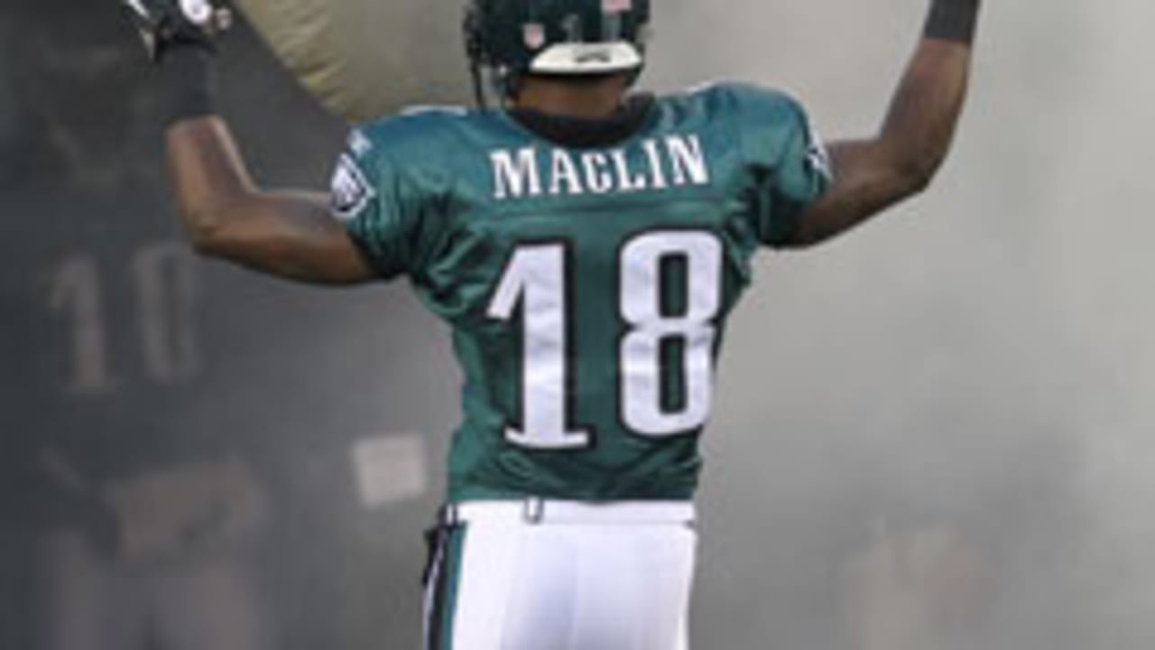 Jeremy Maclin Laments Missed Season