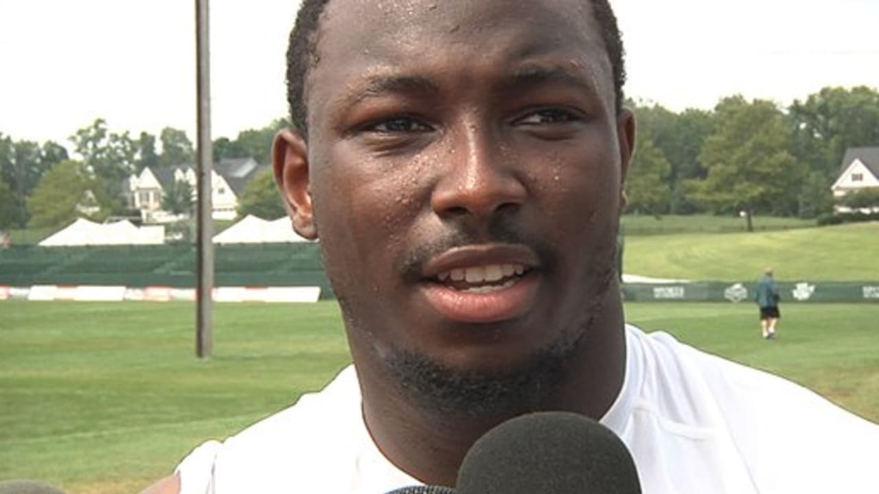 One On One: LeSean McCoy