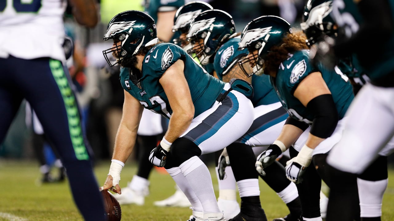 Seahawks vs. Eagles: Wild Card Round