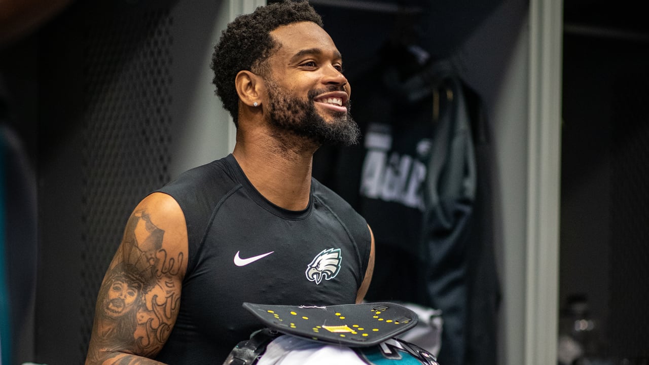 Press conference: Darius Slay | December 15, 2021