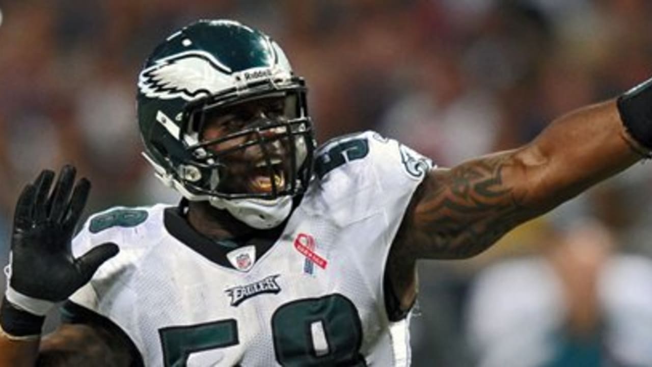 Inside The Studio: Trent Cole