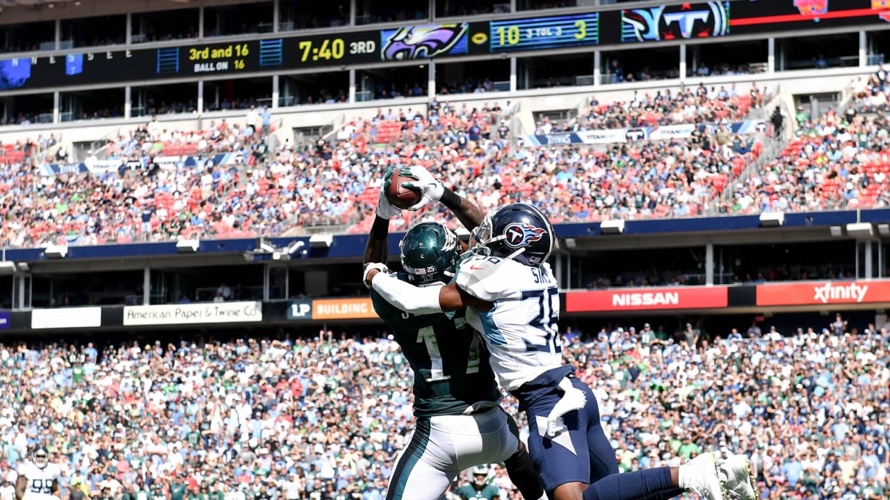 Eagles vs. Titans: September 30