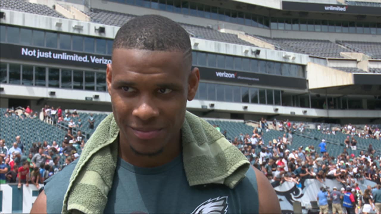 Press Pass: Jordan Matthews