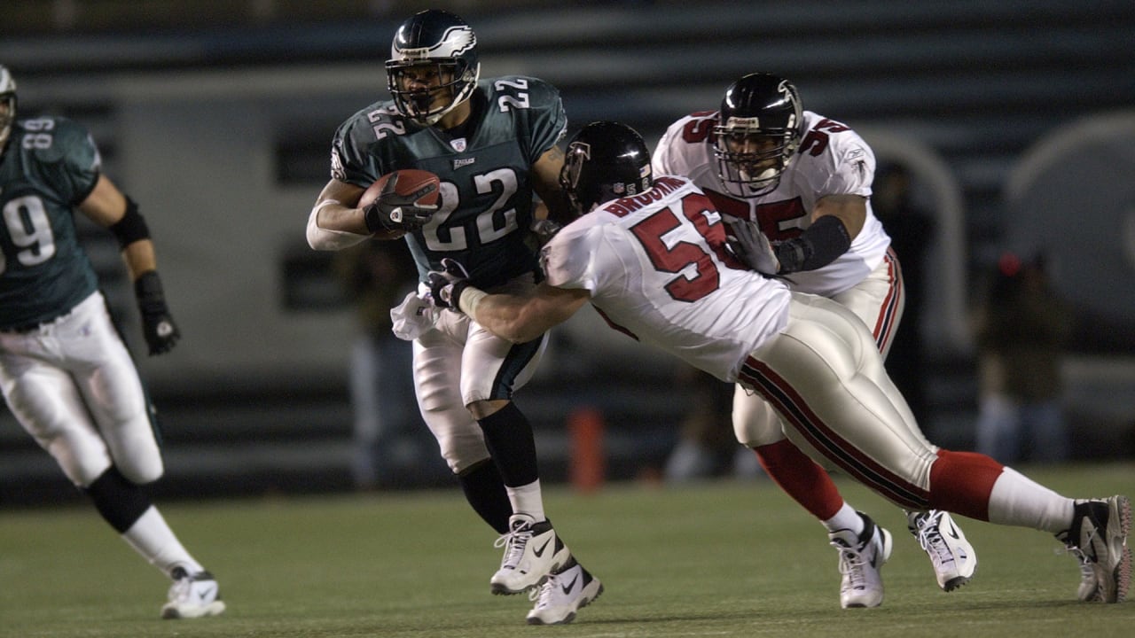 Old School All-22: Duce Staley's First Career TD