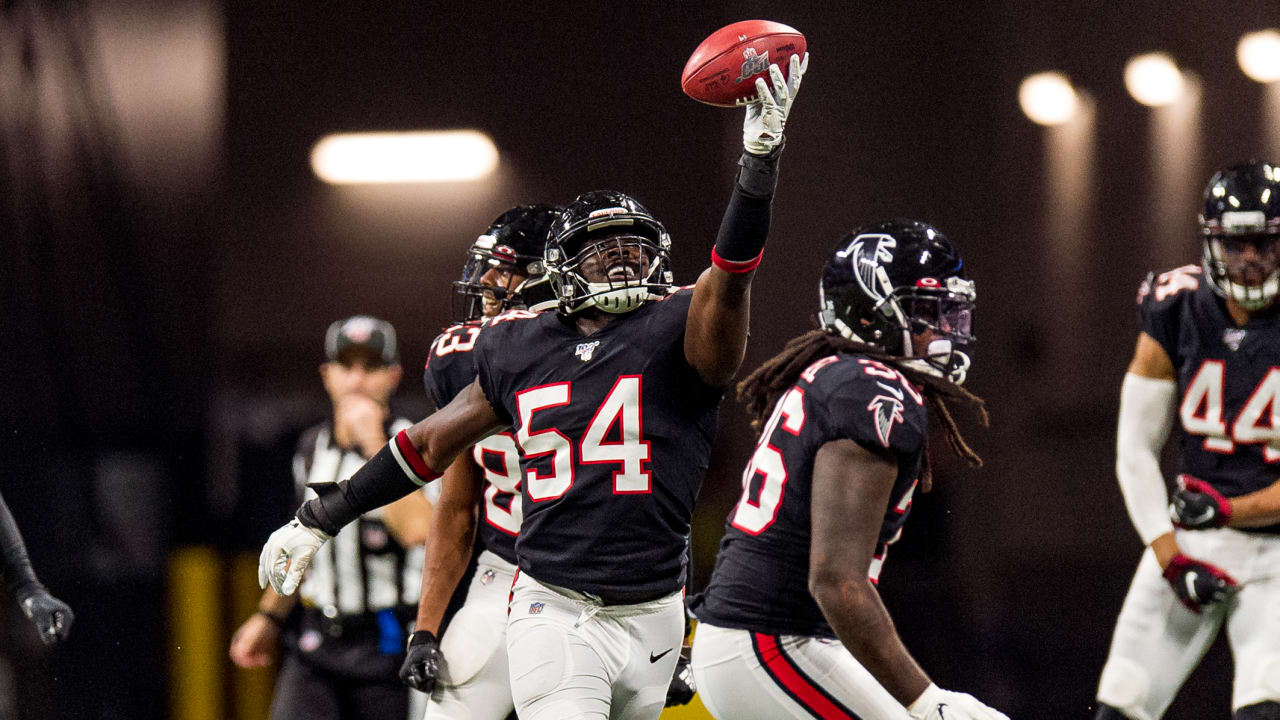 Falcons’ three onside kick recoveries even more impressive than you thought