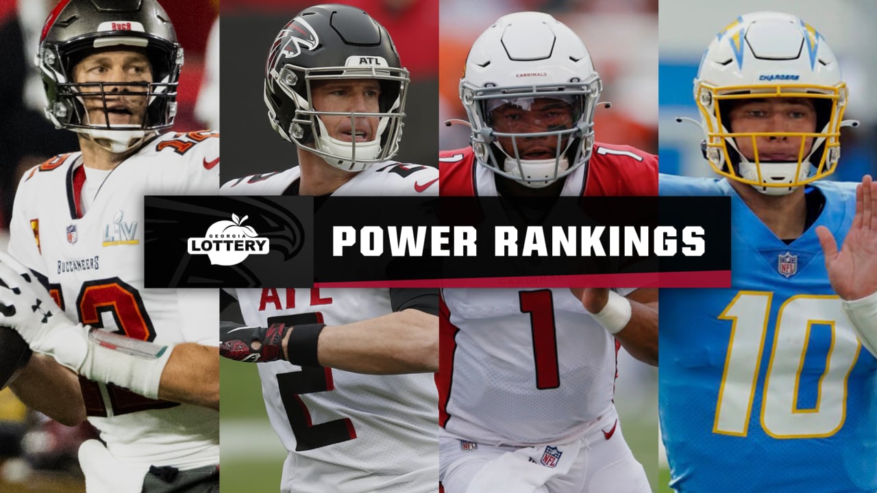 NFL Power Rankings Week 14: Cardinals remain on top, Lions get off the ...