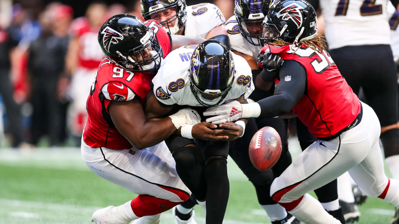 Early Bird Report: Falcons continue to slip in power rankings