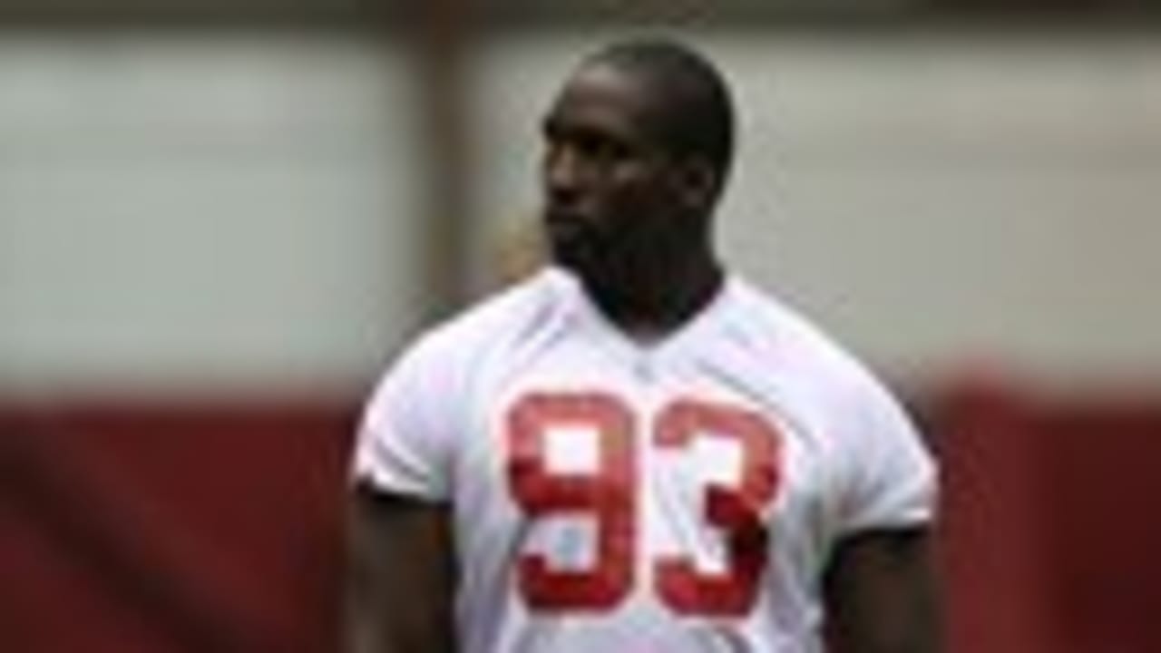 Goodman's Hands Give Him An Edge